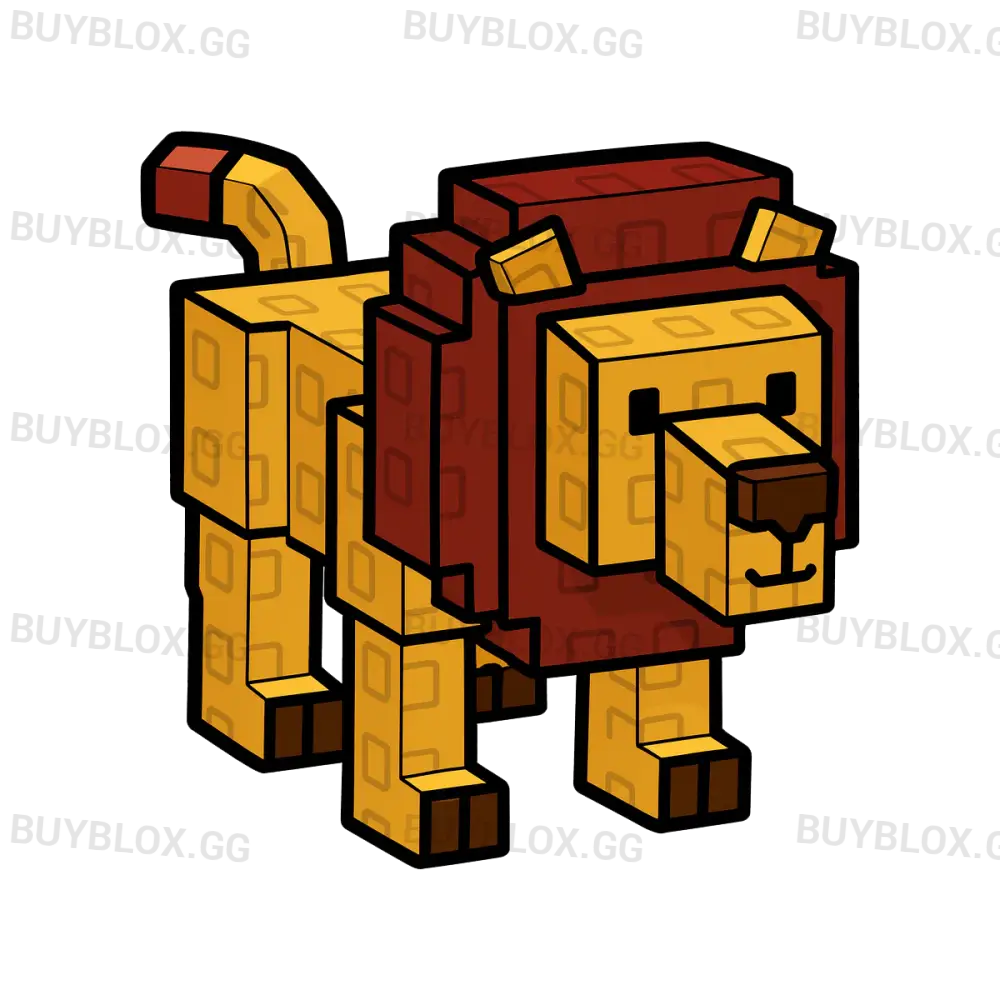 Lion – BuyBlox